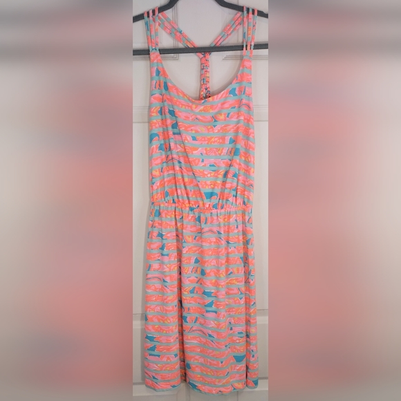 Lilly Pulitzer | Dresses | Lilly Pulitzer Make A Splash Lockwood ...